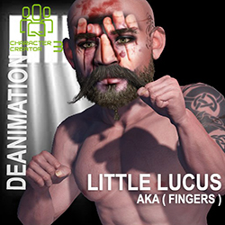LITTLE LUCUS Aka FINGERS | 3D Animation Made Simple