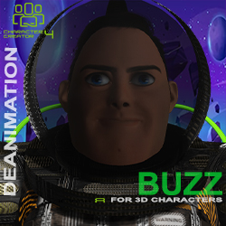 BUZZ | 3D Animation Made Simple